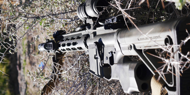 Featureless AR-15 Rifle: Grips, Stocks, and Muzzle Devices - Pew Pew Tactical