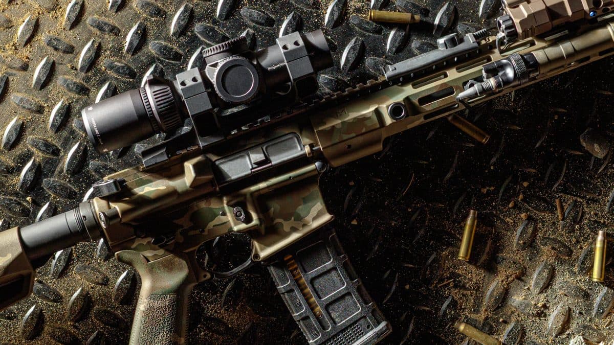New Product Highlight: Vortex AMG 1-10×24 FFP - Pew Pew Tactical
