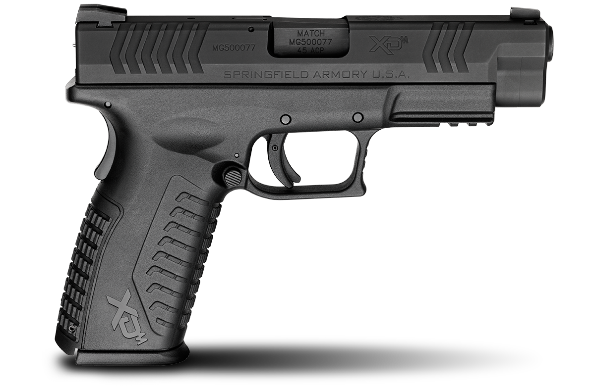 Springfield Armory XDm Beginner Gun Review - Pew Pew Tactical