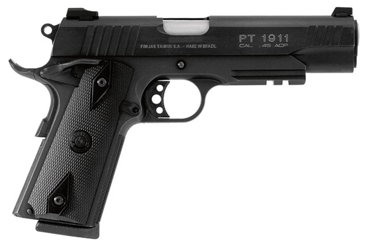 [Review] Taurus PT-1911: Most Worth It? - Pew Pew Tactical