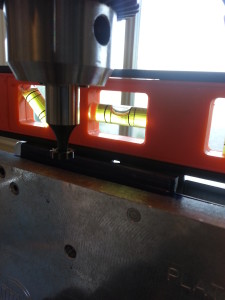 1911 80% Tactical Machining Build, Part 5: Cutting the Slide Rail - Pew ...