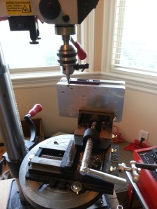 1911 80% Tactical Machining Build, Part 5: Cutting the Slide Rail - Pew ...