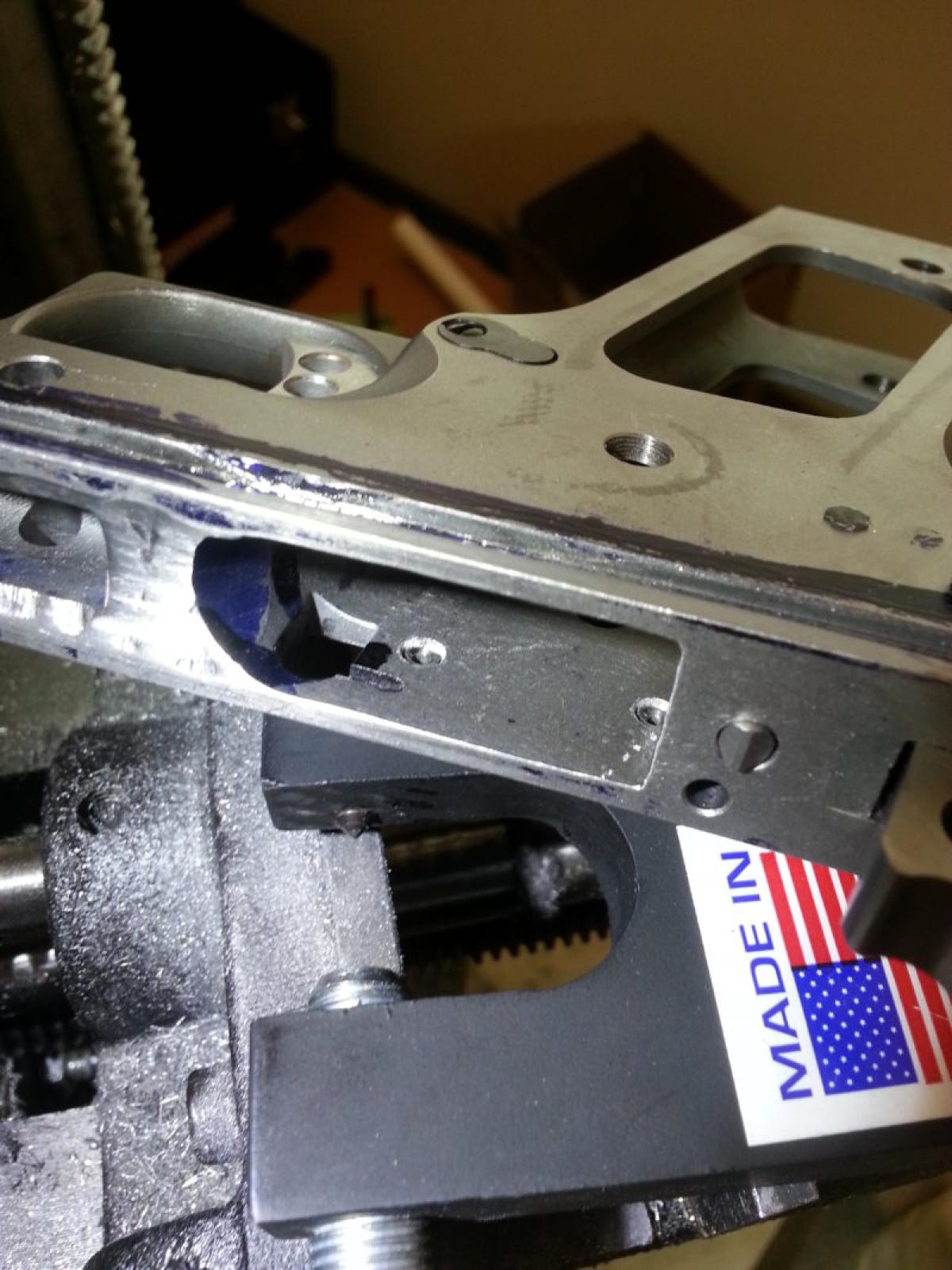 1911 80% Tactical Machining Build, Part 9: Assembly & Fitting - Pew Pew ...