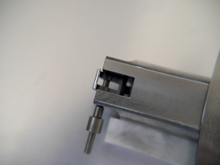 1911 Trigger Job (Sear Angles & Sear Spring) - Pew Pew Tactical