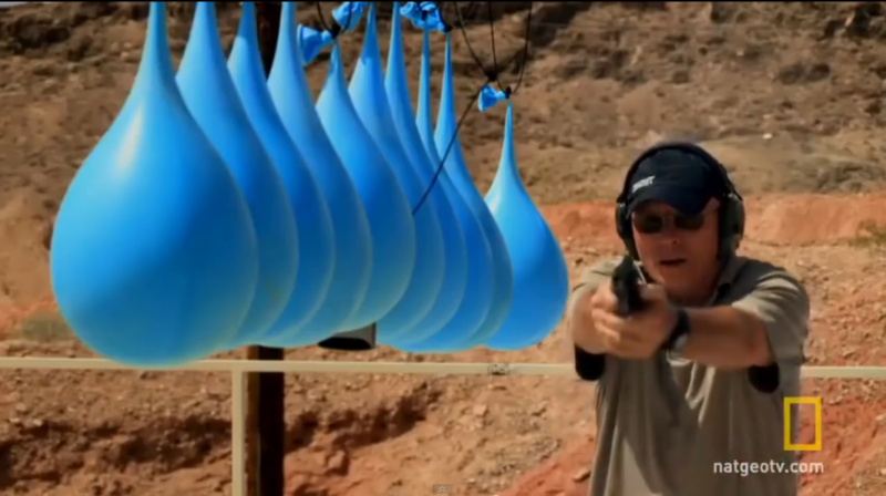 Stopping Bullets with Water Balloons - Pew Pew Tactical