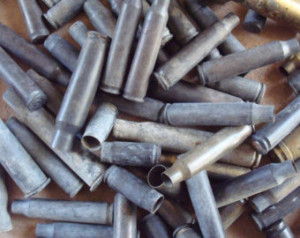 Brass vs Nickel Plated Brass Cases for Ammo & Reloading