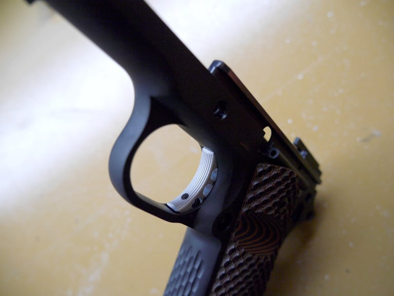 1911 Trigger Installation & Fitting - Pew Pew Tactical