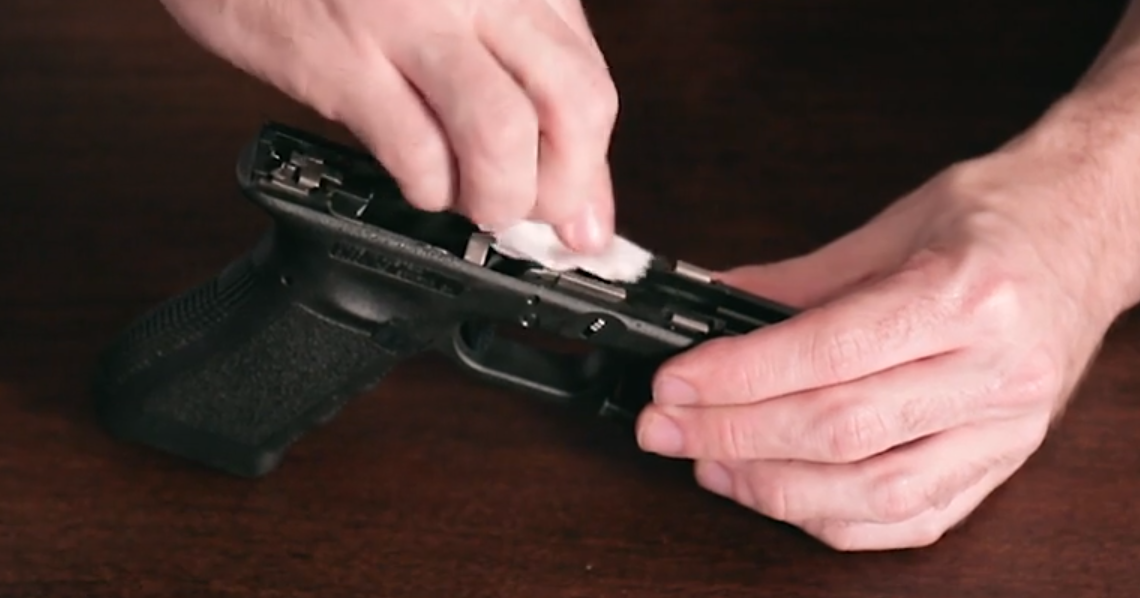 How to Clean & Lubricate Your Glock in 10 Minutes – Nuffing.com