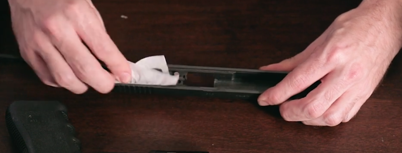 How to Clean & Lubricate Your Glock in 10 Minutes – Nuffing.com