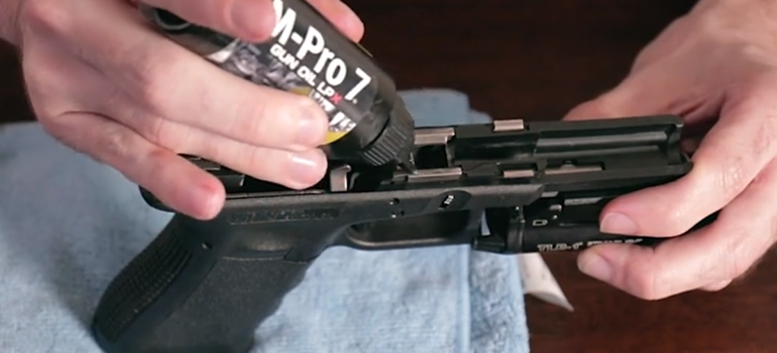 5 Best Gun Oil of 2023 [Tested] - Pew Pew Tactical