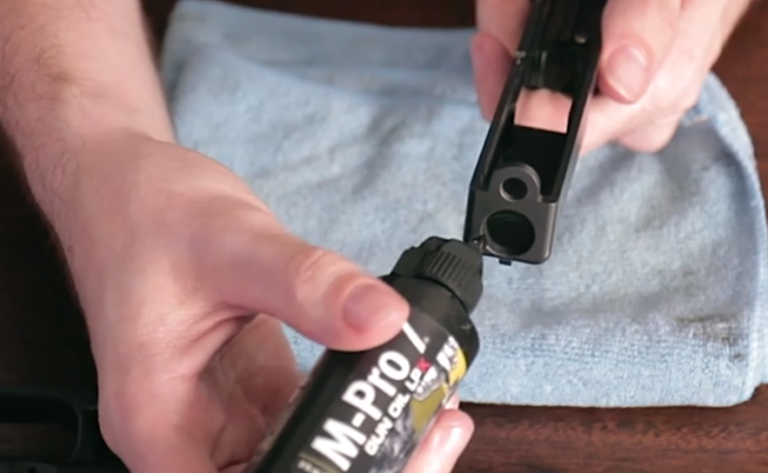 How to Clean & Lubricate Your Glock in 10 Minutes – Nuffing.com