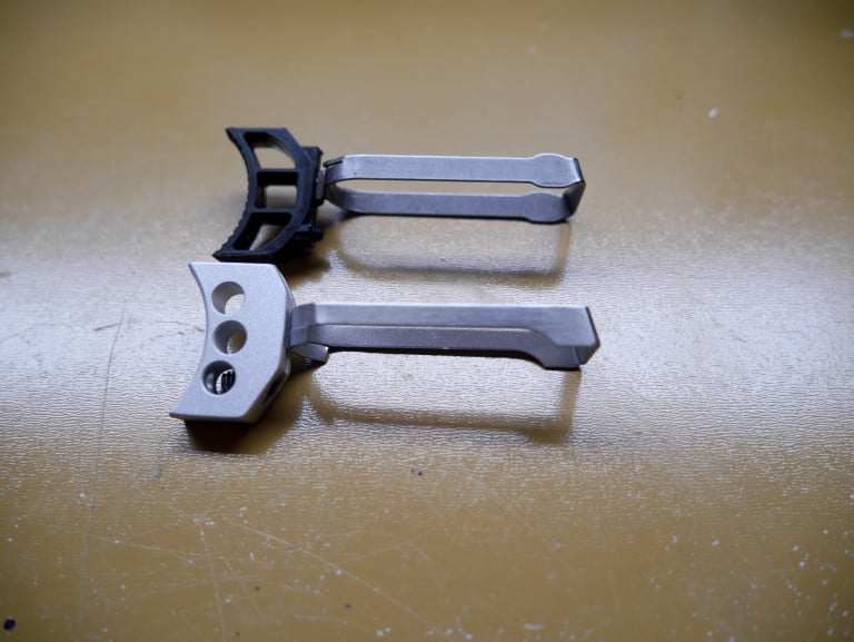 1911 Trigger Installation & Fitting - Pew Pew Tactical