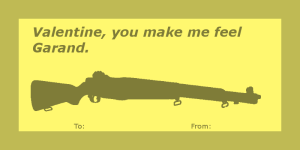 Valentine's Day Gun Gifts From YOU to YOU - Pew Pew Tactical