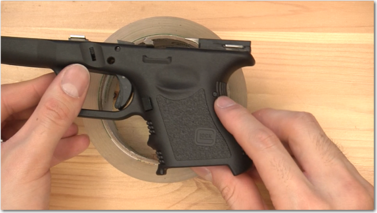 [Visual Guide] How to Install a Glock 3.5 lb Trigger Connector - Pew ...
