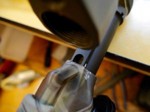 How to Pin a Collapsible Stock On a Rifle - Pew Pew Tactical