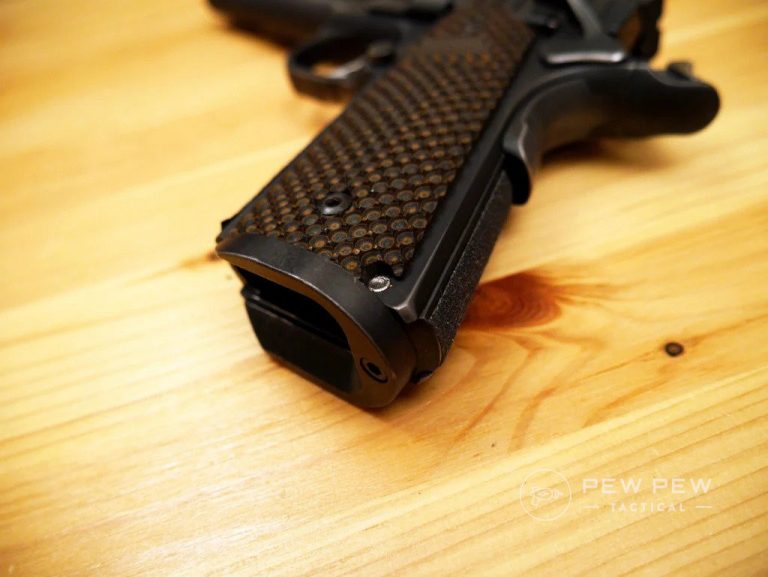 Best 1911 Upgrades & Mods [Ultimate Guide] - Pew Pew Tactical