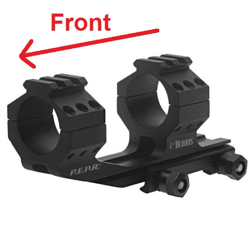 How to Install the Burris PEPR AR-15 Scope Mount - Pew Pew Tactical