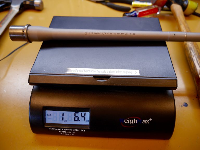 How to Build an AR-15 Upper Receiver: Ultimate Visual Guide - Pew Pew ...