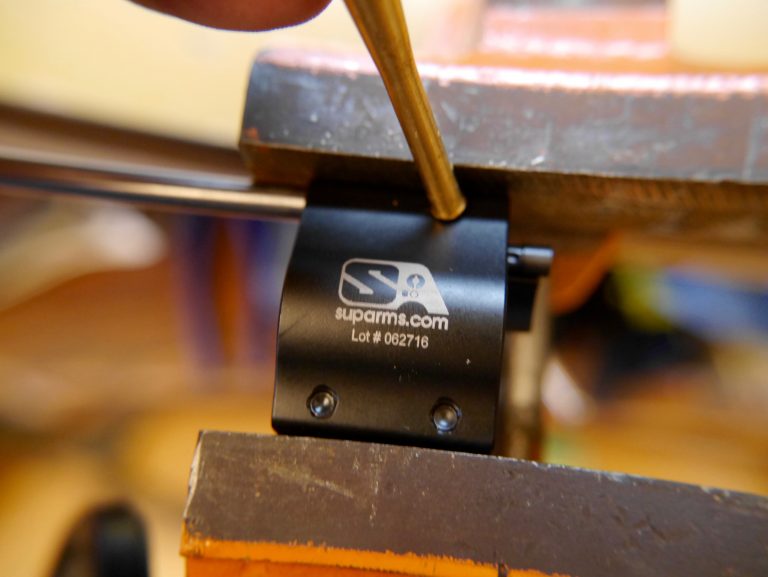 How to Build an AR-15 Upper Receiver: Ultimate Visual Guide - Pew Pew ...