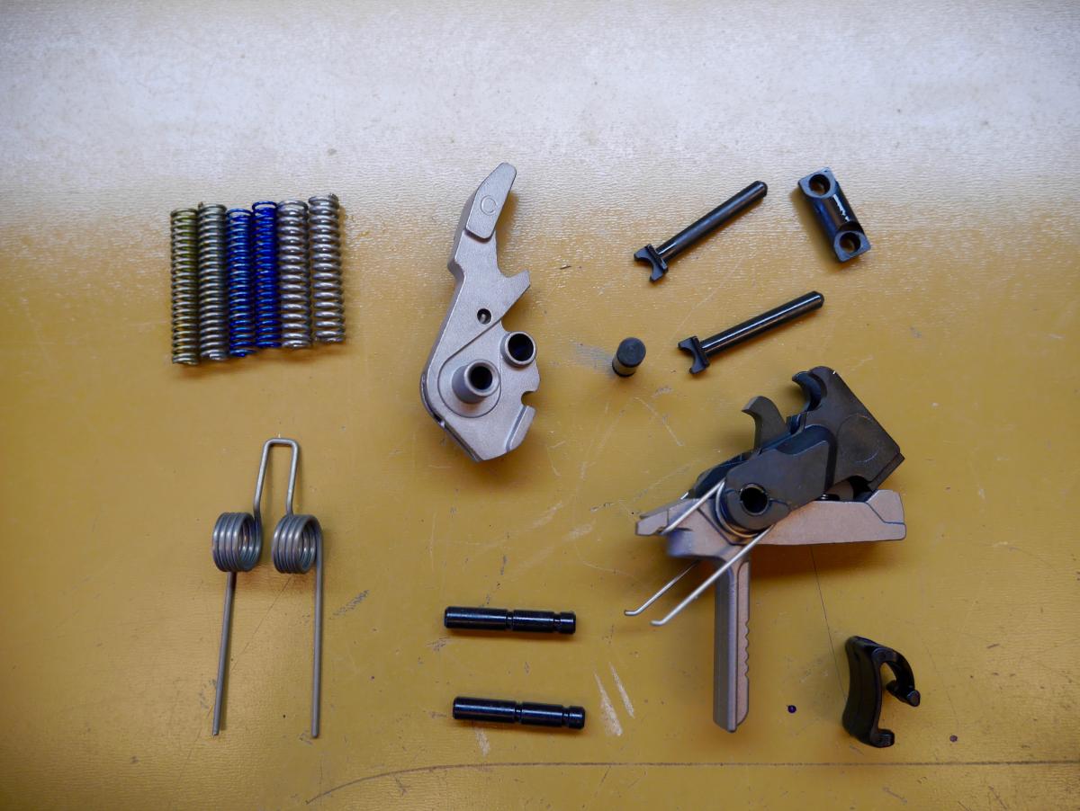 [Guide] How to Install a Hiperfire Trigger - Pew Pew Tactical