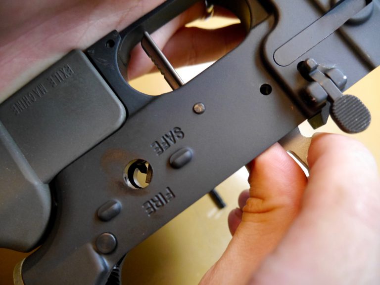 [Guide] How to Install a Hiperfire Trigger - Pew Pew Tactical