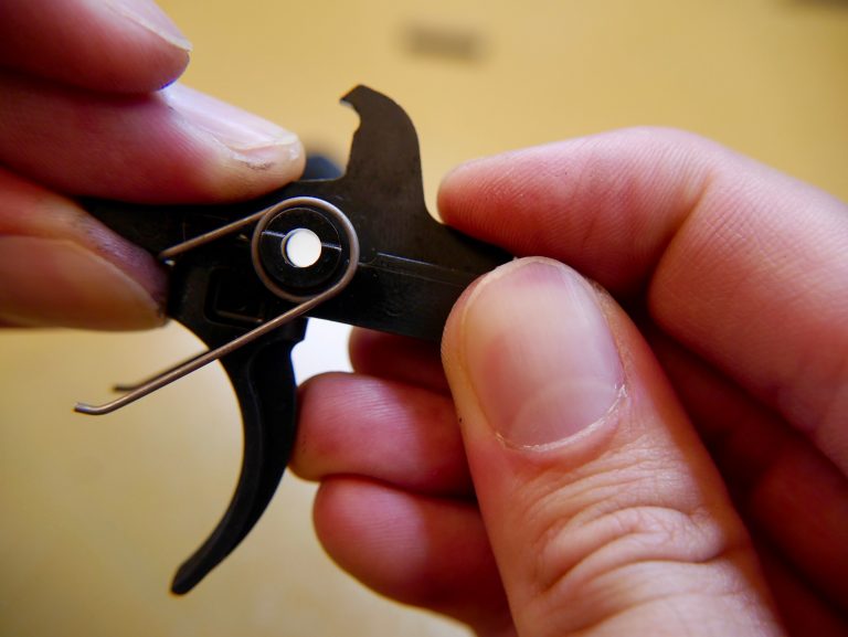 How to Build an AR-15 Lower Receiver [Ultimate Visual Guide] - Pew Pew ...