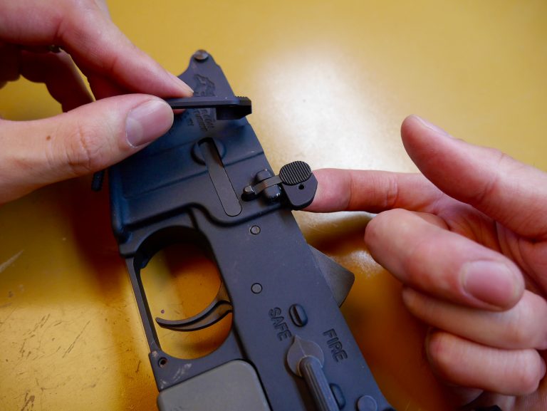 [Guide] How to Install the Magpul BAD Lever - Pew Pew Tactical