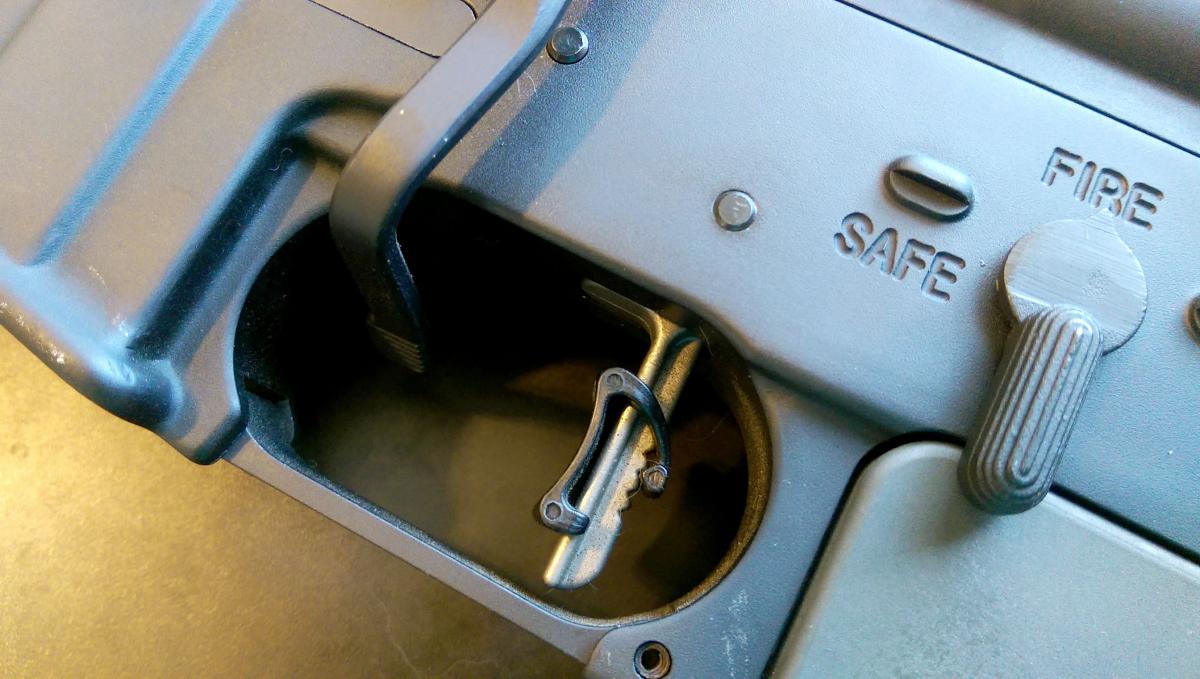 [Review] Hiperfire Trigger: Best Single Stage AR-15 Trigger - Pew Pew ...