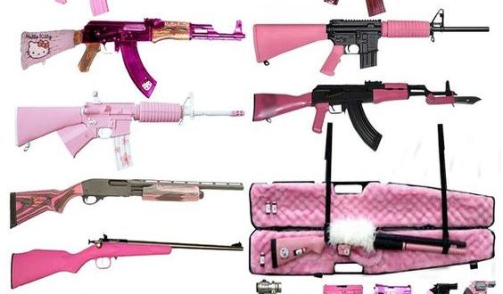 7 Best Handguns for Women in 2016 - Pew Pew Tactical