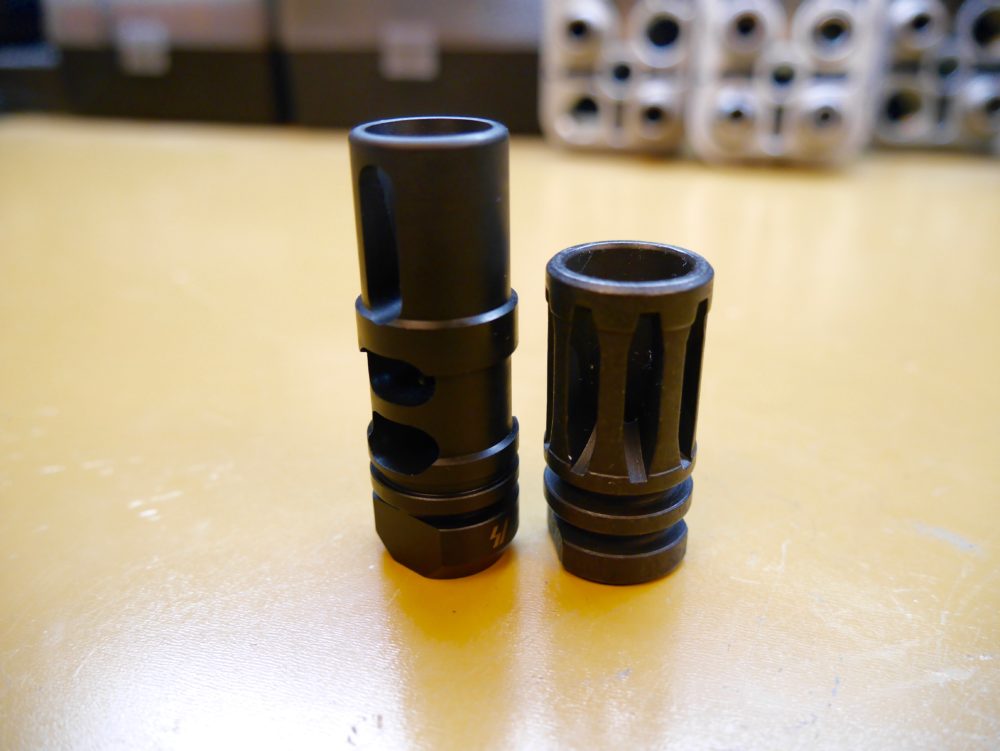 5 Best AR-15 Flash Hiders: No More Fireballs - Pew Pew Tactical