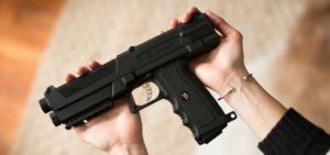 Best Non-Lethal Weapons and Ammo To Use Instead of a Gun - Pew Pew Tactical