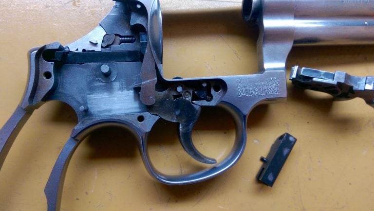 S&W Revolver Trigger Job How-To (3 Methods) - Pew Pew Tactical