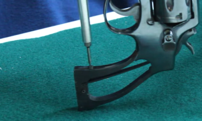 S&W Revolver Trigger Job How-To (3 Methods) - Pew Pew Tactical