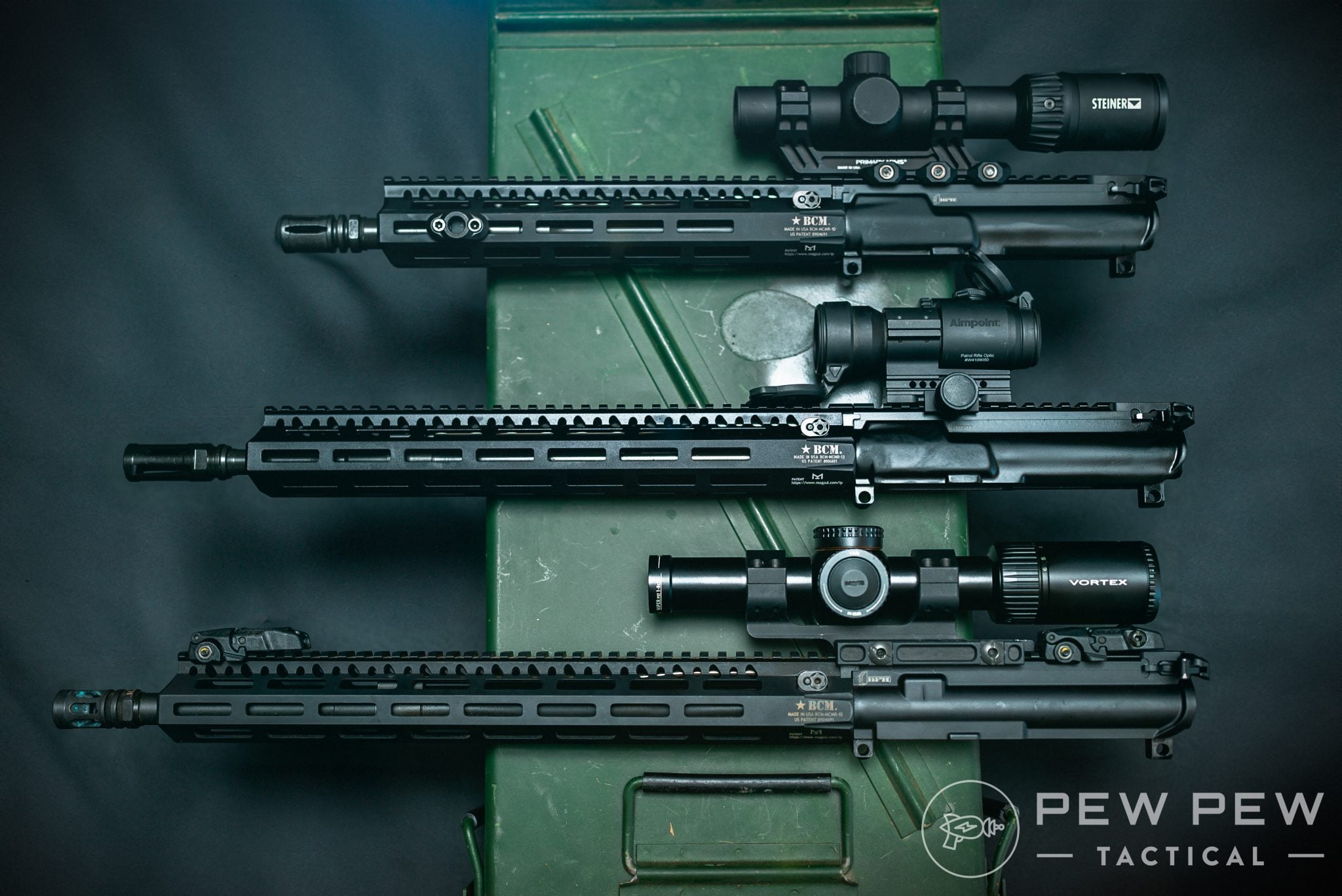 Best AR-15s: Ultimate Hands-On Guide - Pew Pew Tactical