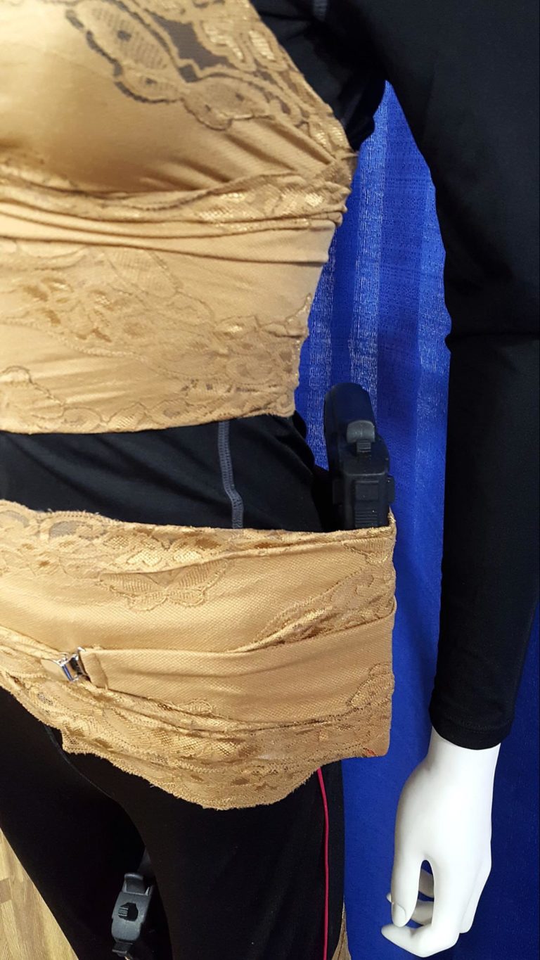 Best Way to Conceal Carry for Women - Pew Pew Tactical