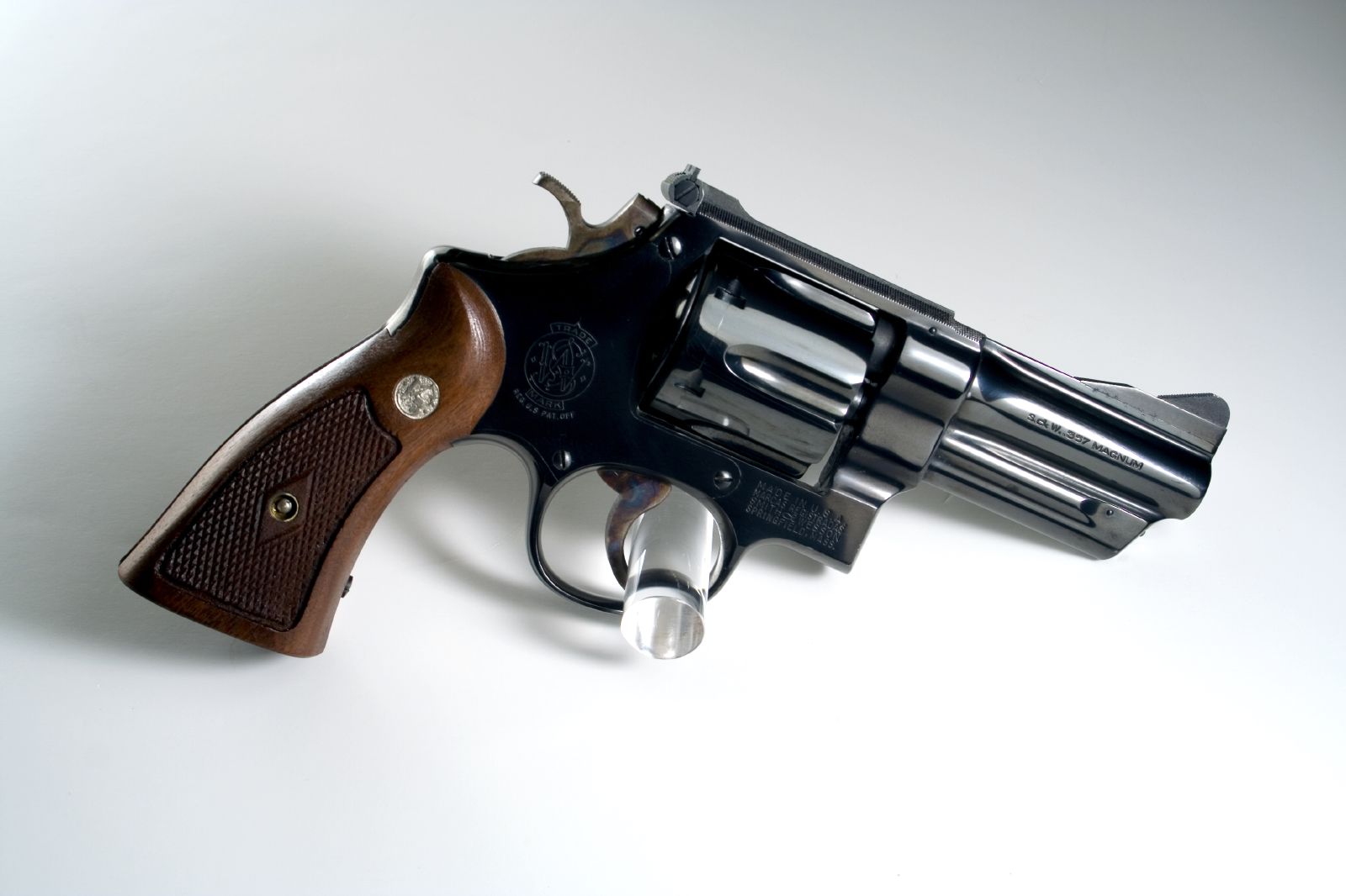 Police Sidearms: From Past to Present - Pew Pew Tactical