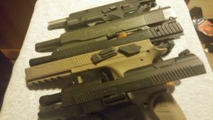 Best Slide Lock Reload Method: Slide Release vs Slingshot - Pew Pew ...