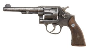 Police Sidearms: From Past to Present - Pew Pew Tactical