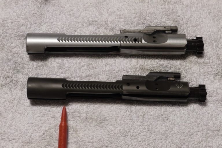 5 Best Lightweight Bolt Carrier Groups (BCG) [Hands-On] - Pew Pew Tactical
