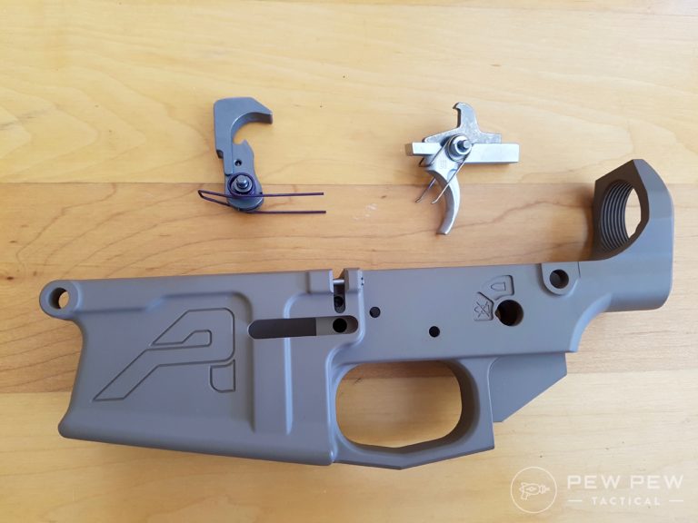 Best AR-10 Lowers For Your Next Build - Pew Pew Tactical