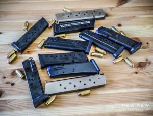How Many Magazines Do You Need? - Pew Pew Tactical