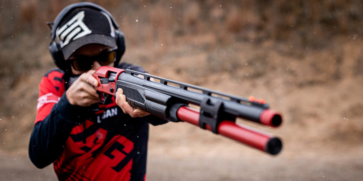Best 3-Gun Shotguns: Smoke the Competition - Pew Pew Tactical