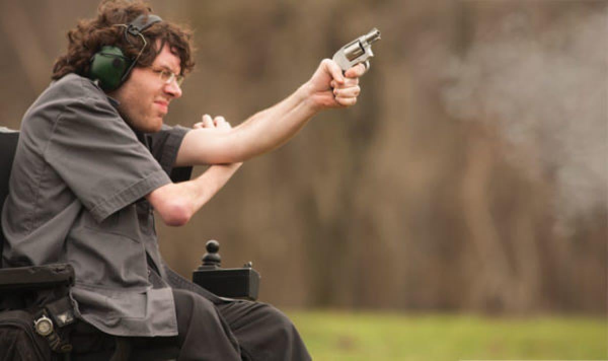 Shooting with a Disability: Choosing a Handgun - Pew Pew Tactical