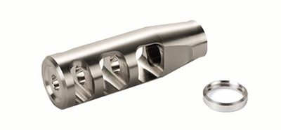 Best 3-Gun Rifle Compensators [2018] - Pew Pew Tactical