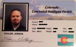 Colorado Concealed Carry Laws - Pew Pew Tactical