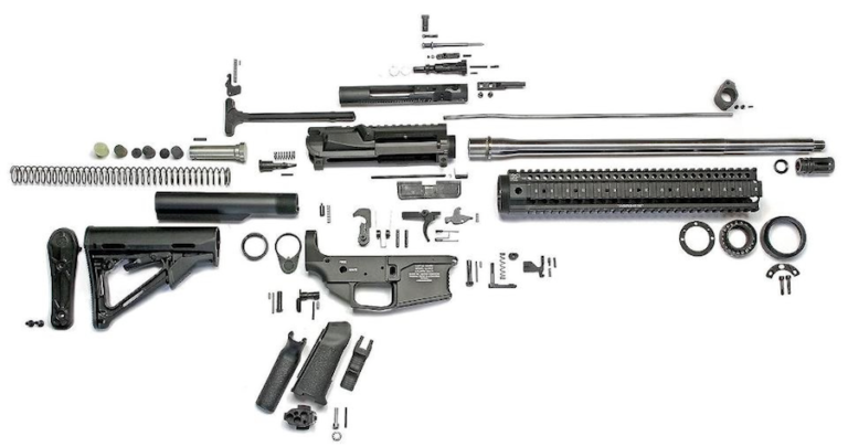 DIY Gunsmithing [The Definitive Guide] - Pew Pew Tactical