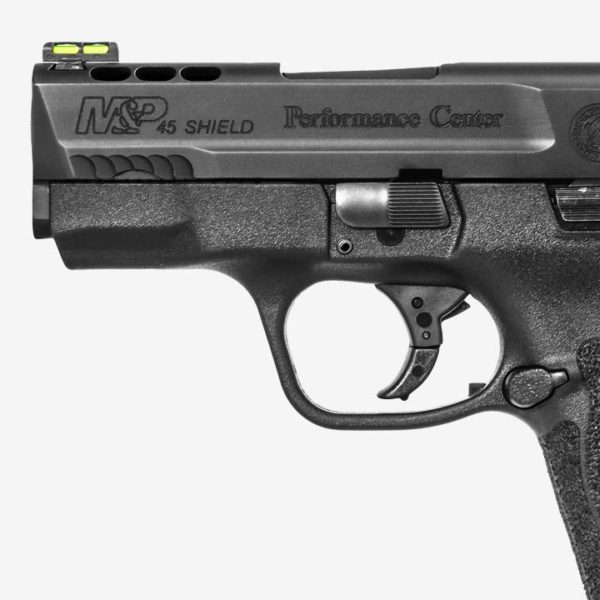 The S&W M&P .45 Review: How Does it Measure Up? - Pew Pew Tactical