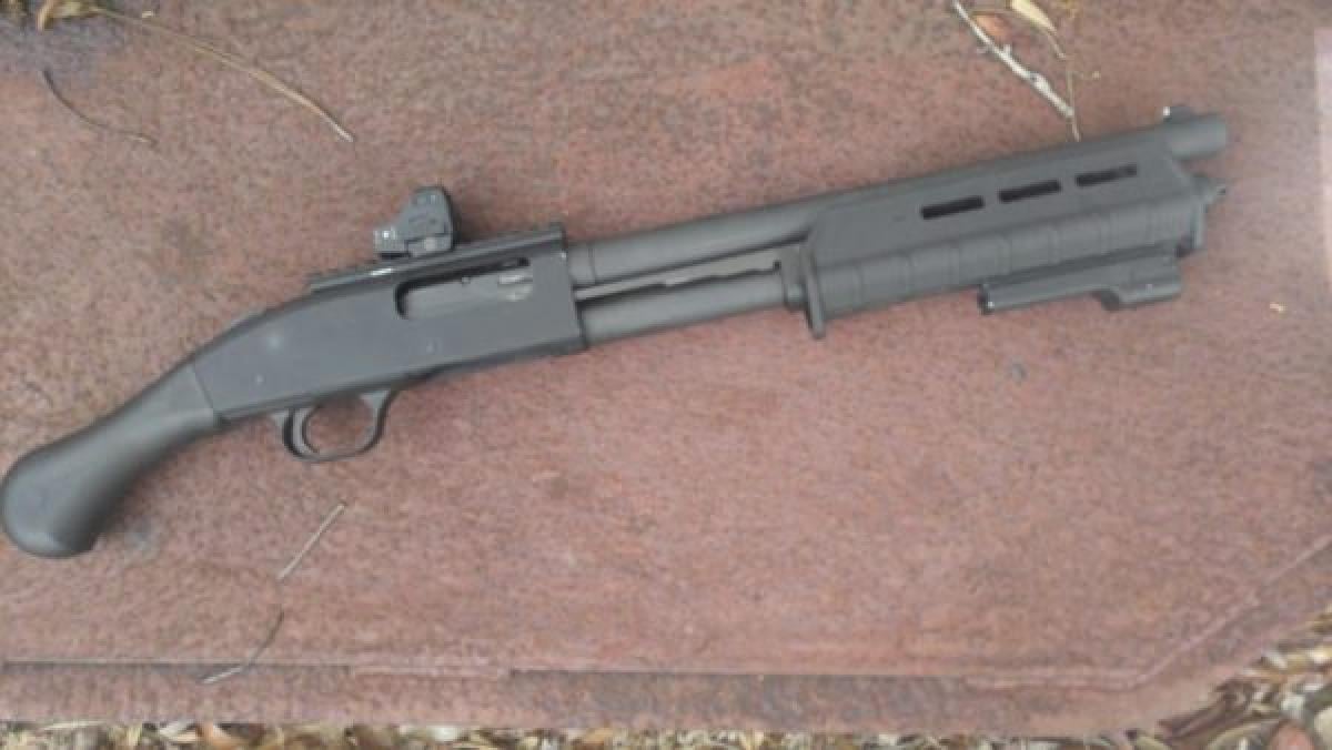Mossberg 590 Shockwave Review - Pew Pew Tactical