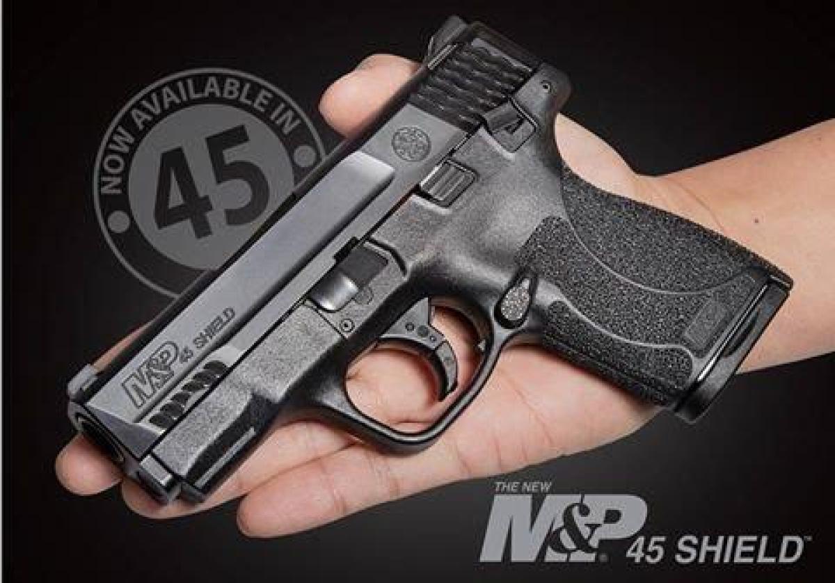 [Review]: Smith & Wesson M&P .45: M2.0 & Shield - Pew Pew Tactical