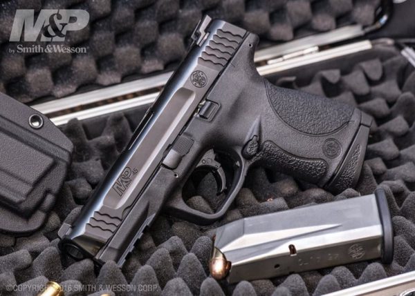 The S&W M&P .45 Review: How Does it Measure Up? - Pew Pew Tactical